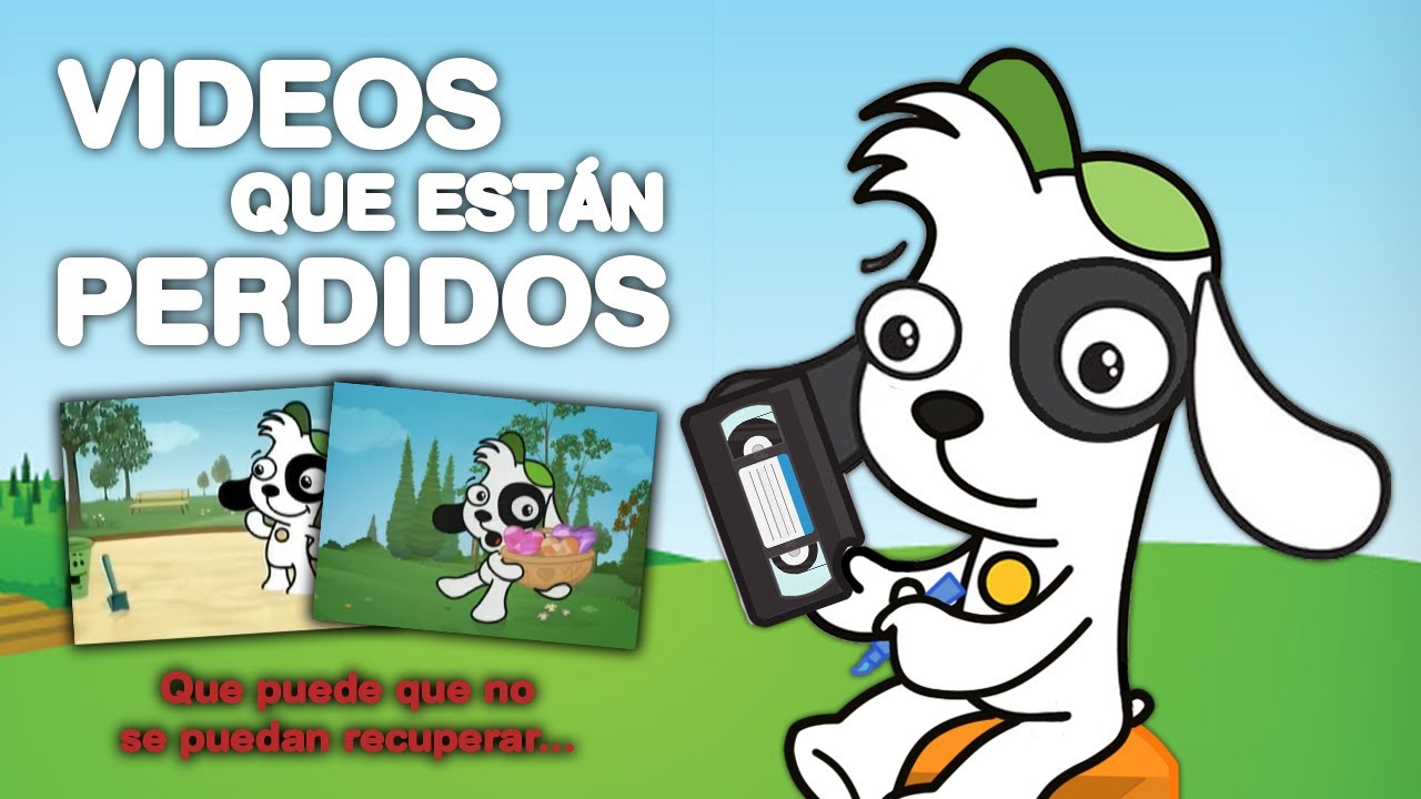 PARTE 1 - LOST MEDIA DE DOKI QUE PUEDE QUE NO SE PUEDA RECUPERAR ...