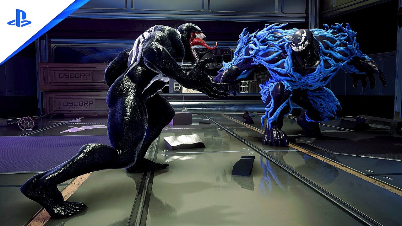Marvel's Spider-Man 2 NG+ Venom vs Riot, What If? Full Battle - YouTube