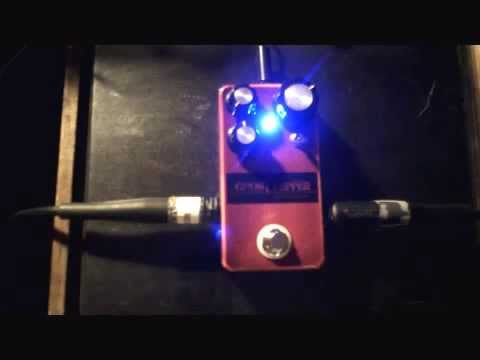 Ghost Pepper Overdrive