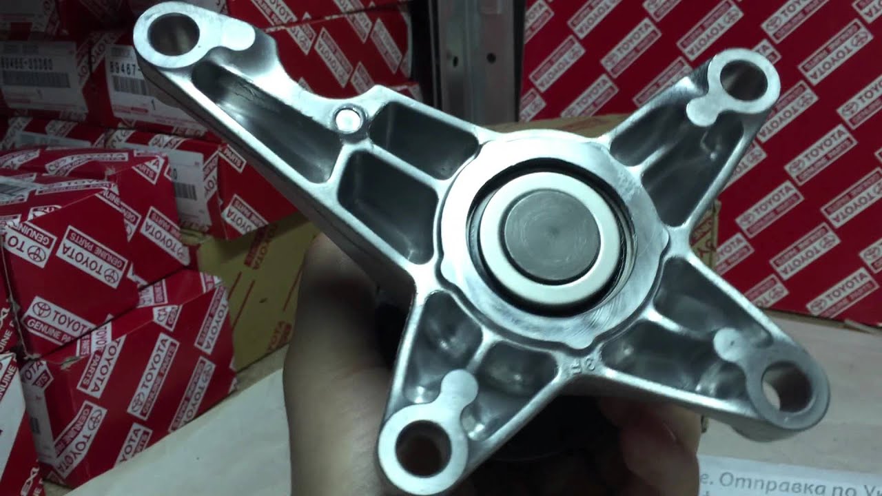 1630751011 16307-51011 Термомуфта кронштейн вискомуфты Toyota Land ...