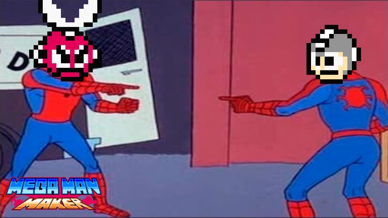 Mega Man Maker: Copy Robot vs. Robot Masters (Part 1,2 & 3) - YouTube