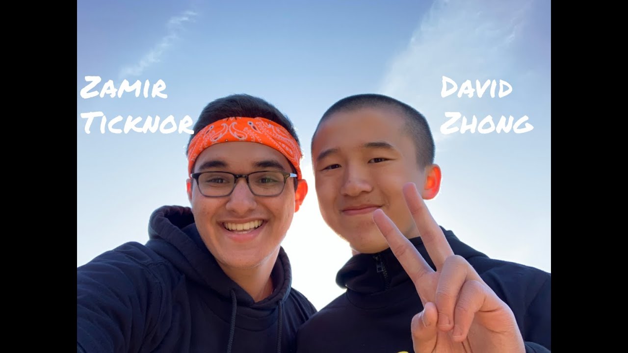 Buddy Breakdown with Zamir Ticknor and David Zhong! - YouTube