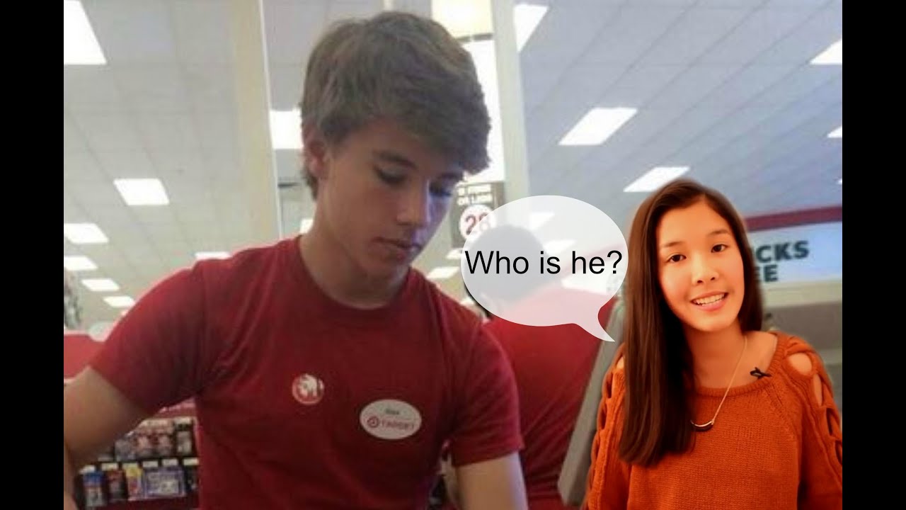 Who is Alex From Target? #AlexFromTarget - YouTube