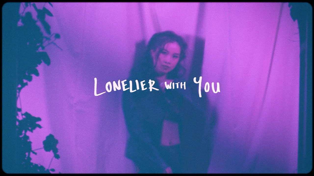Elise Go - Lonelier with You (Official Visualizer) - YouTube