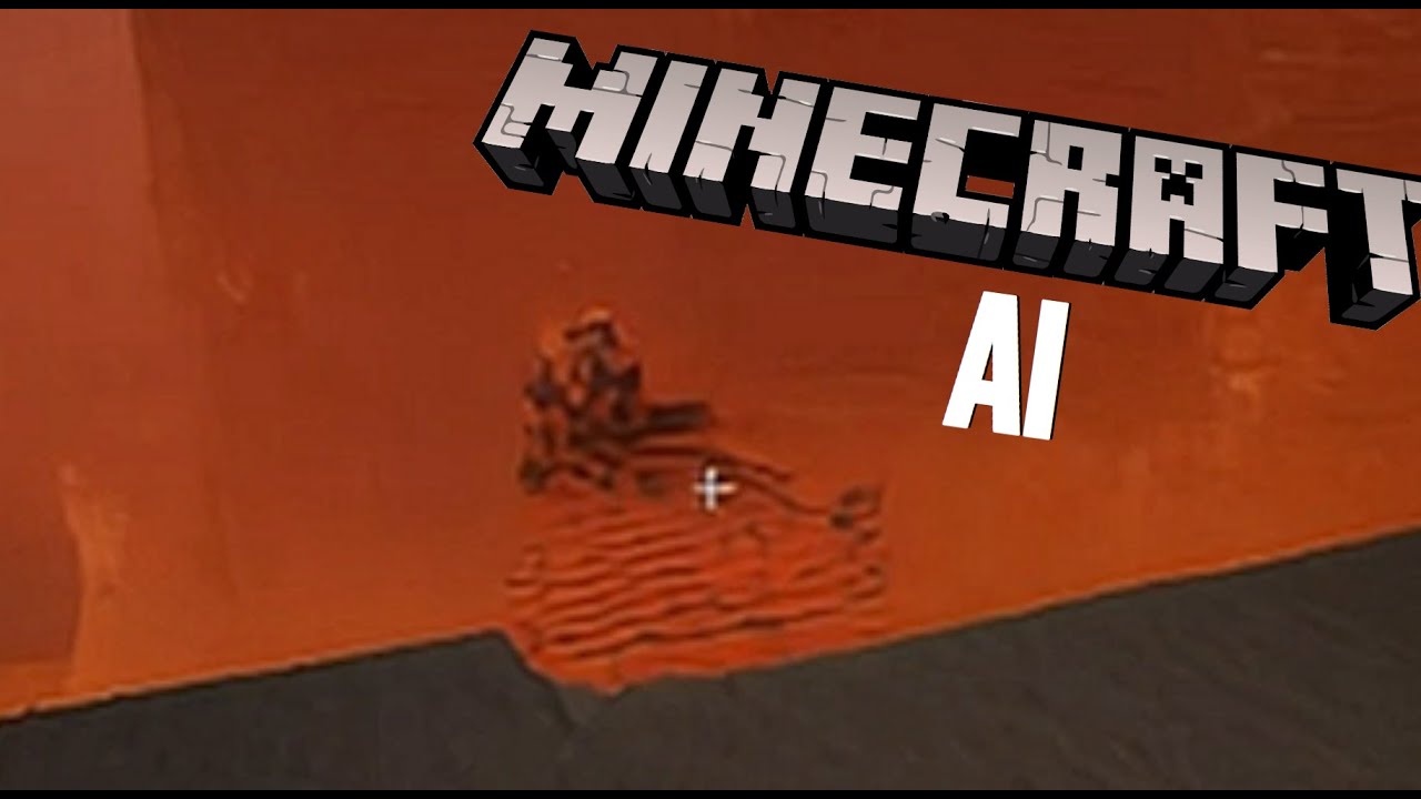 I got to the Nether in AI Minecraft (Oasis.AI) - YouTube