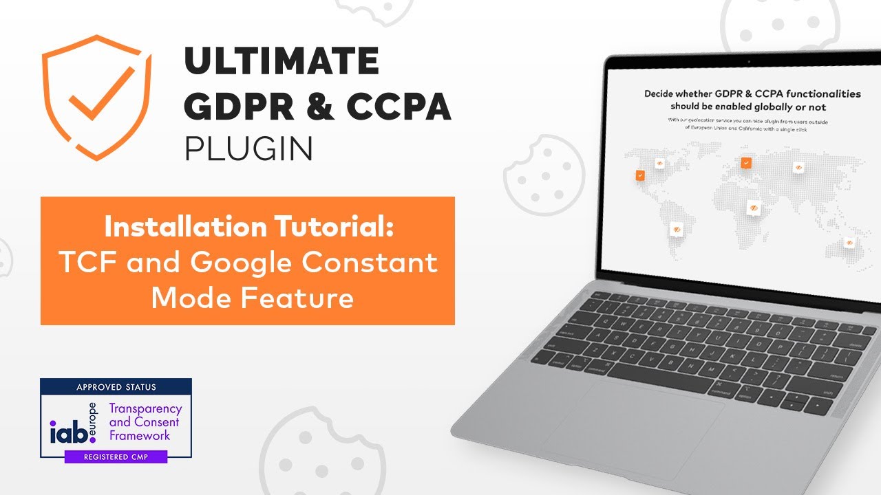 Ultimate GDPR and CCPA Plugin Tutorial TCF and Google Constant Mode ...