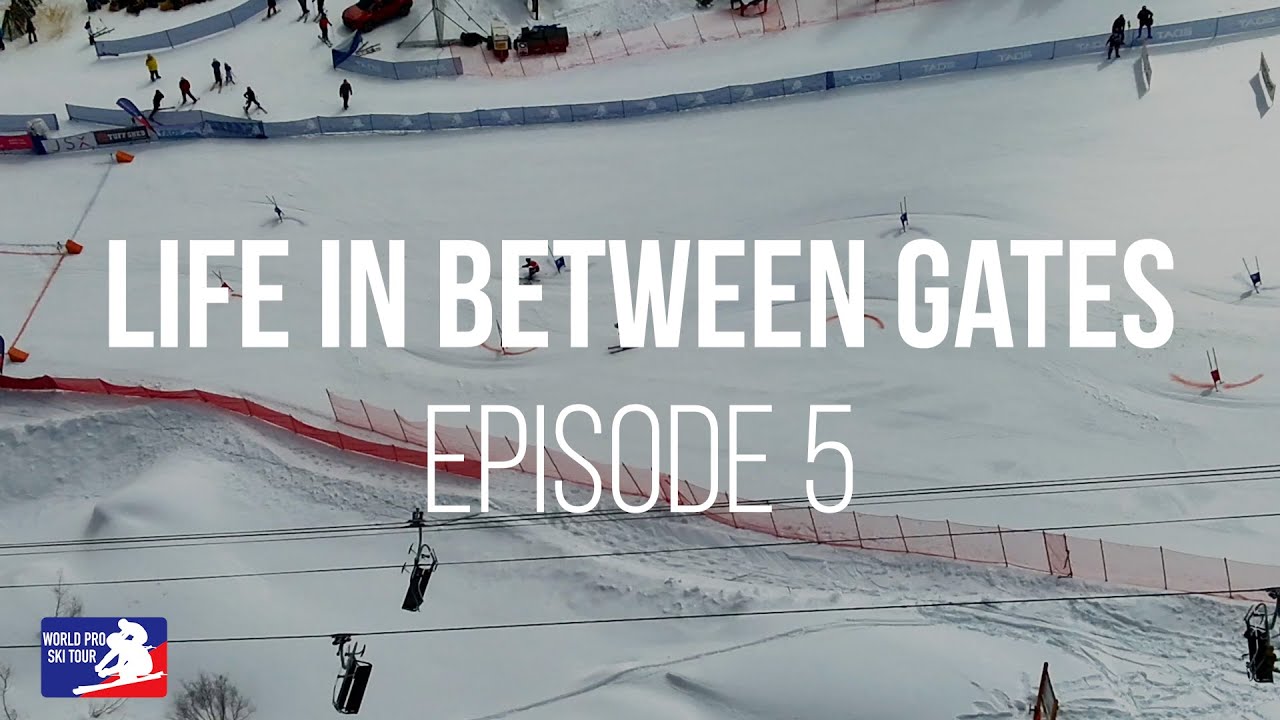 Life In Between Gates | Season 5 Episode 5 | Taos World Championships ...