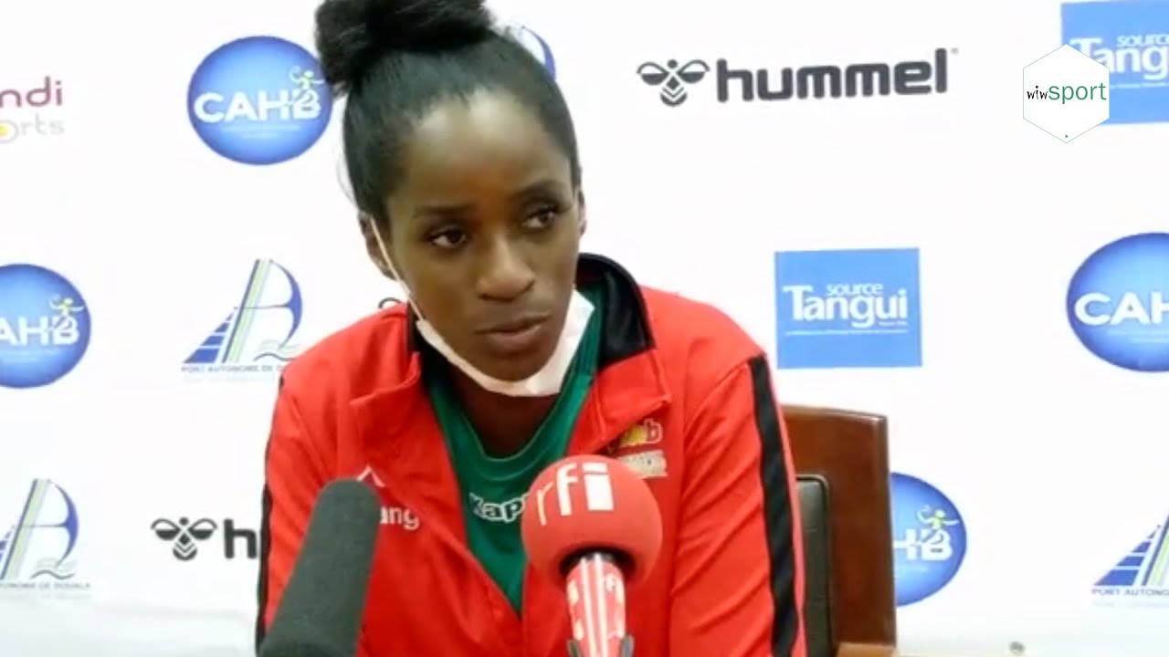 Adja Mama Cissé « Nous sommes vice-championnes d’Afrique, nous voulons ...