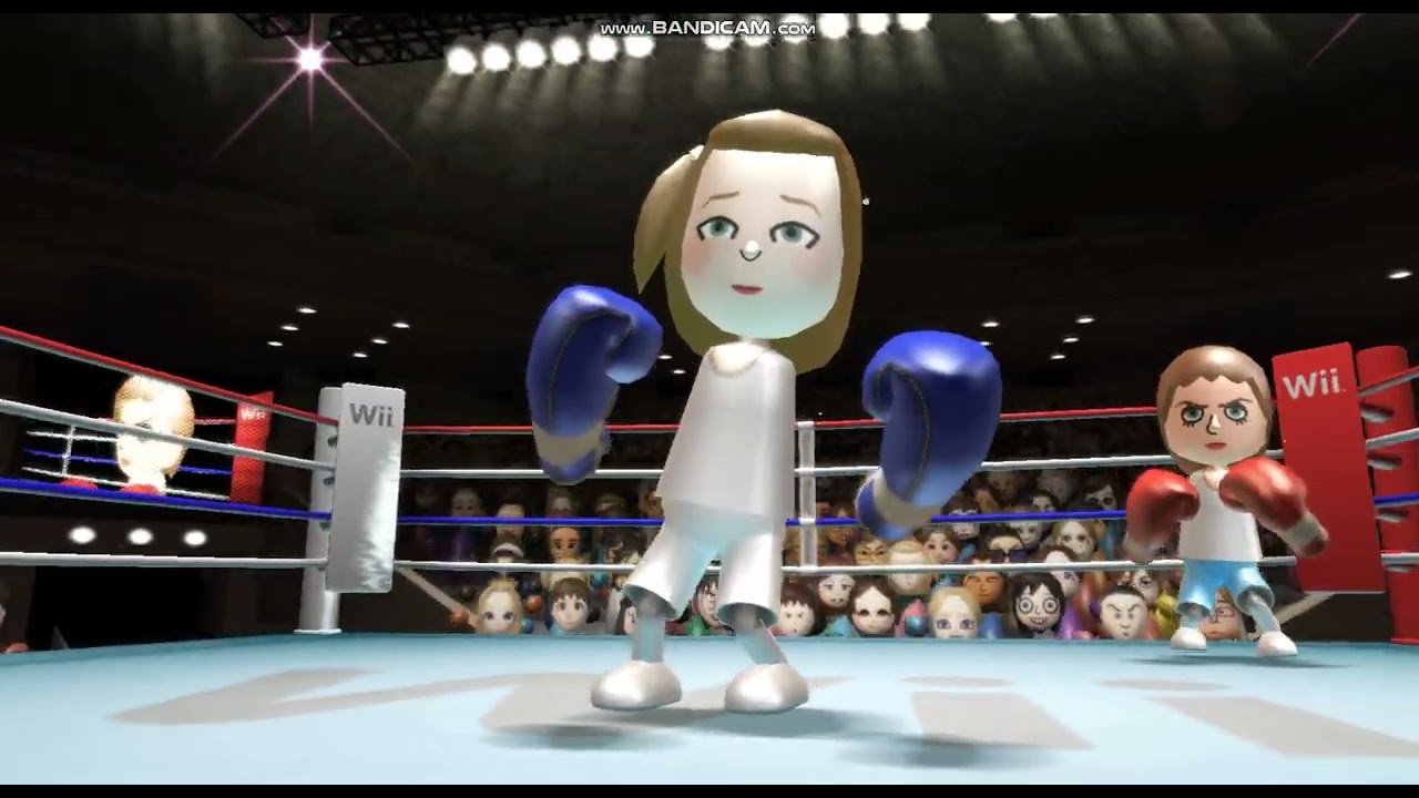 Wii Sports Boxing part 5 (Pihla) - YouTube