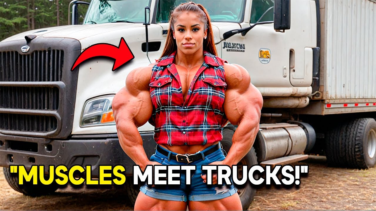 Ai Female Girls - "The Secret Lives of Bodybuilding Women Who Dominate ...
