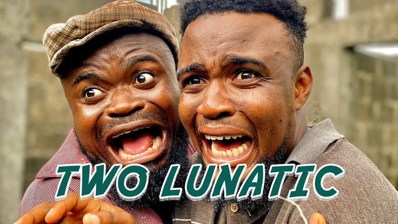 Two Lunatic - Funny Comedy Video] - Baze10 - YouTube