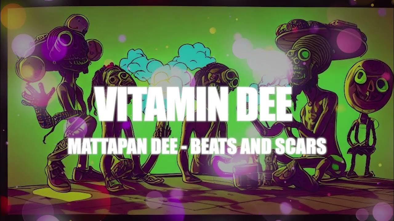 Mattapan Dee - VITAMIN DEE (BEAT VIDEO) - YouTube