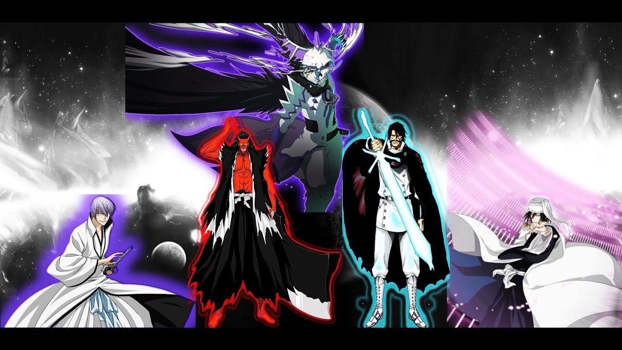 Bleach Online | Bleach X | Shini Game | Ryoka Wave 100 - YouTube