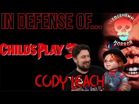 Cody Leach Defends Childs Play 3 | In Defense Of - YouTube