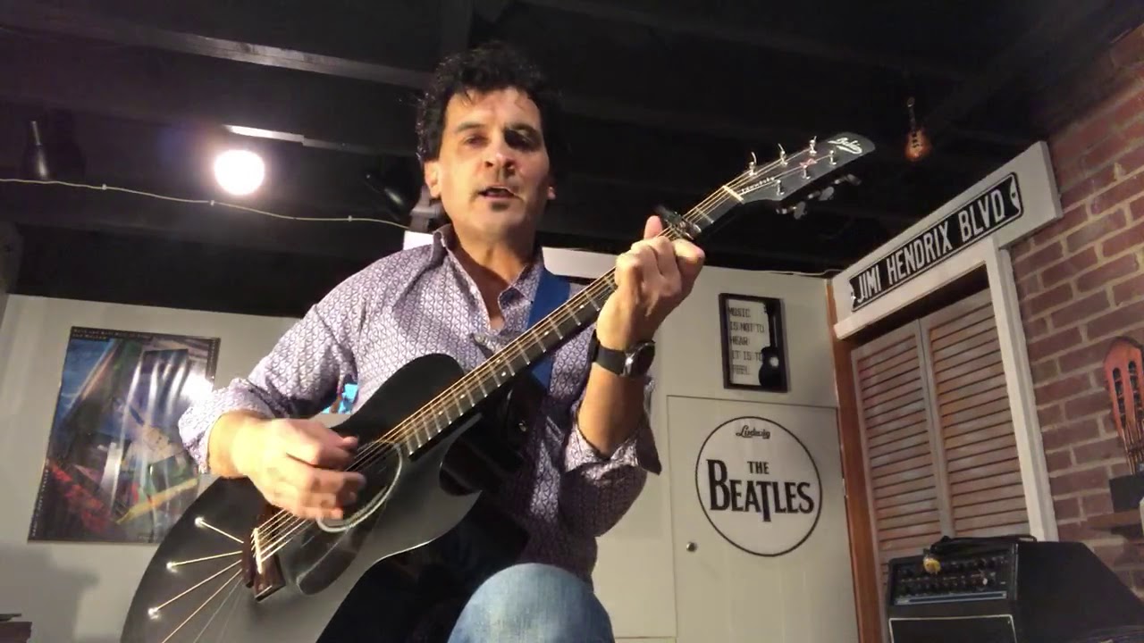 John Marković – Norwegian Wood - YouTube