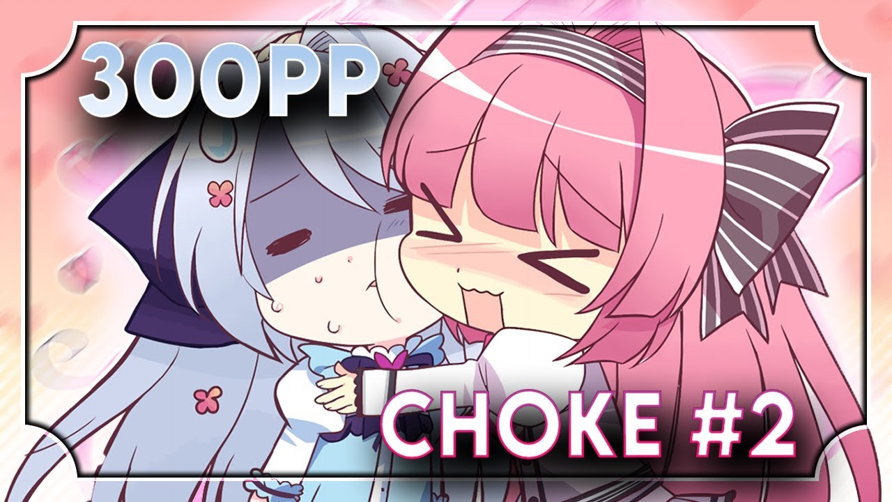 osu! | 300pp choke #2 - YouTube