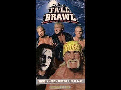 WCW Fall Brawl 1999 Review - YouTube