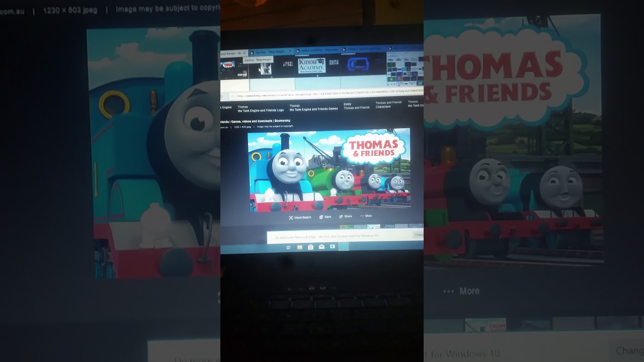 Thomas and Friends Funding PBS Kids - YouTube