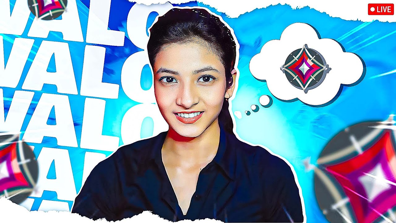 IMMORTAL EK SAPNA 😭 || Valorant Live !pappi - YouTube