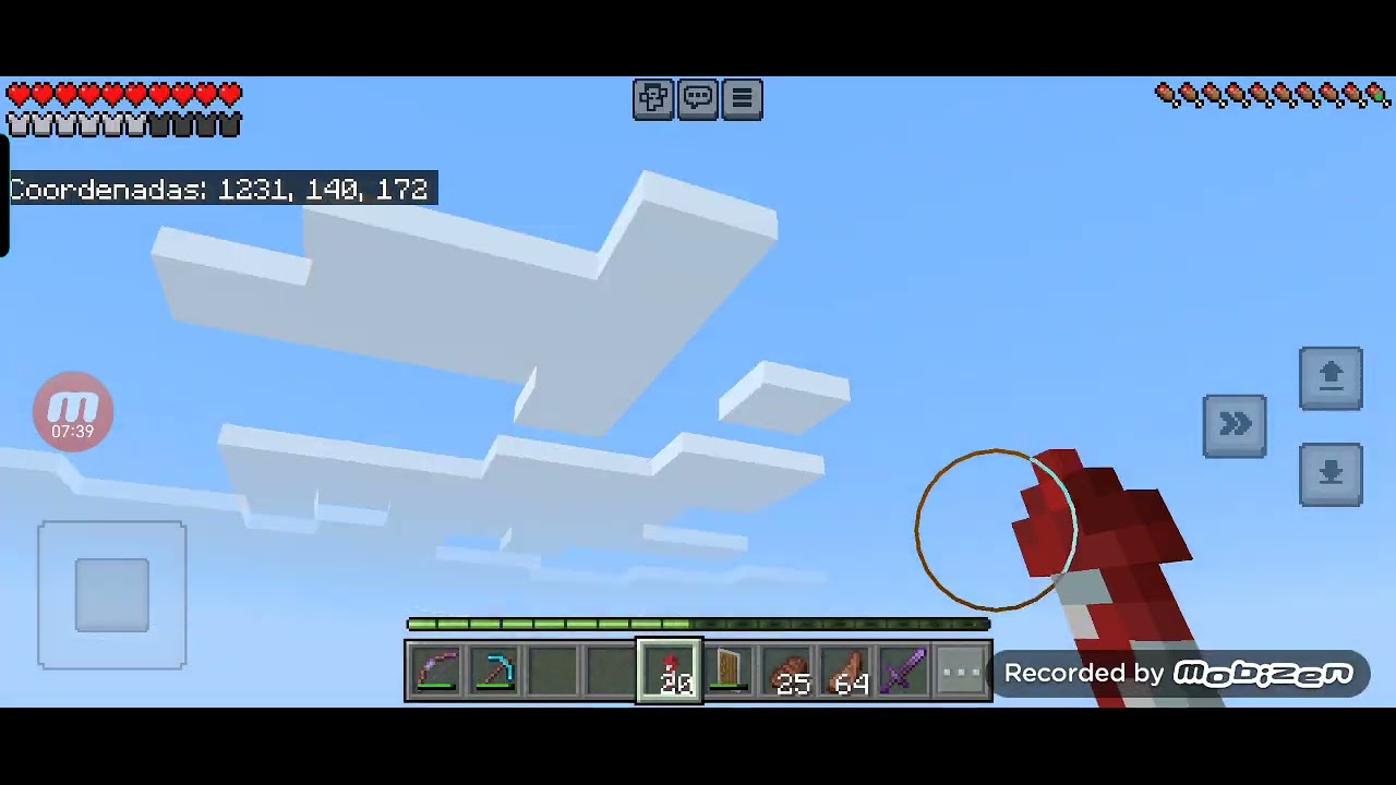 aprendiendo a usar las elytras en minecraft 1.20 - YouTube