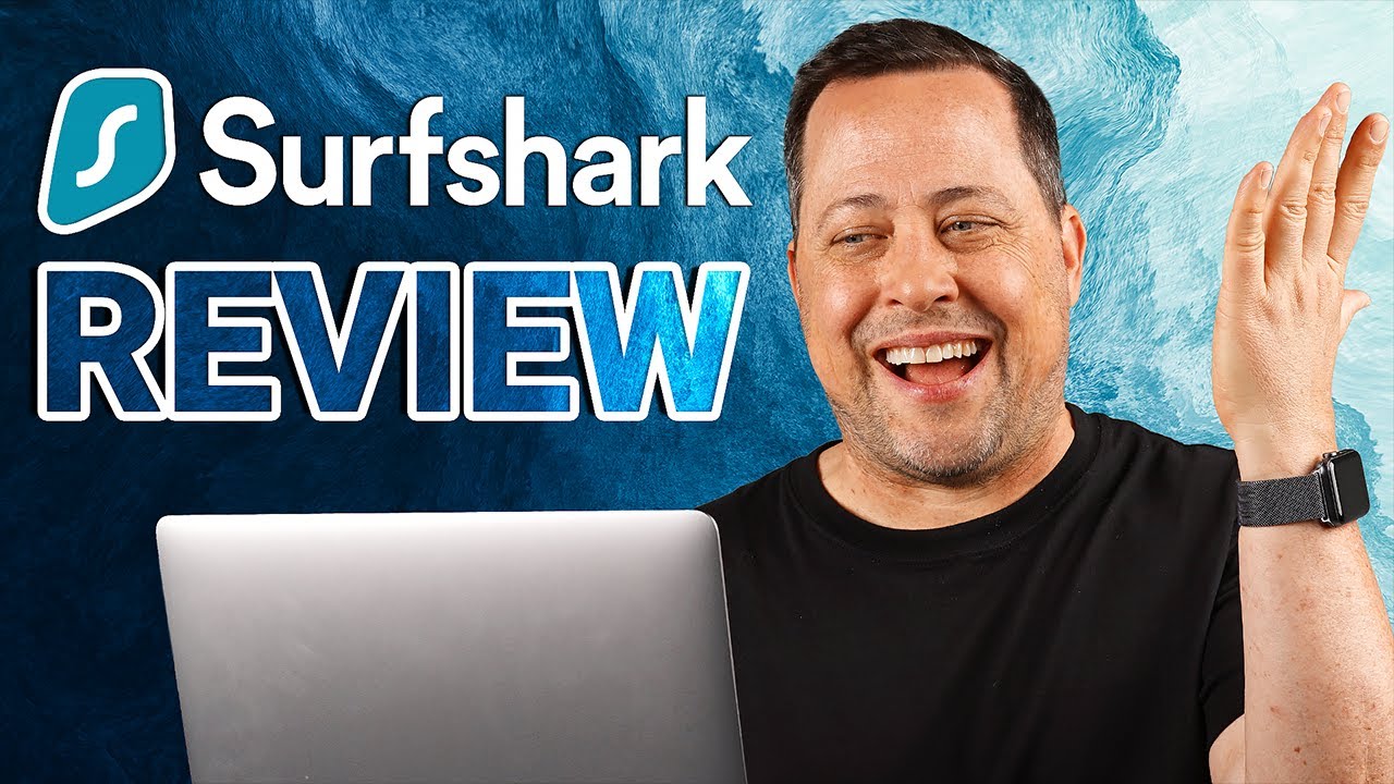 Surfshark review | Is it the BEST VPN of 2024?! - YouTube