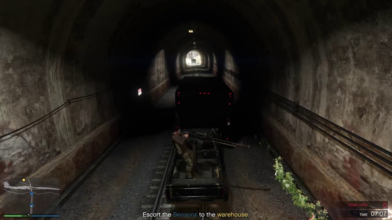 Grand Theft Auto V TRAIN!!!!!!! - YouTube