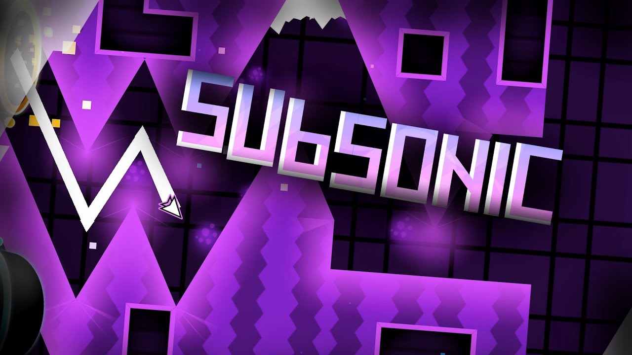 SubSonic 100% [Extreme Demon] - YouTube
