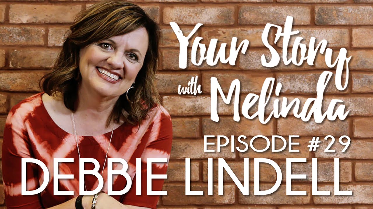 Debbie Lindell says embrace the life you were created to live on 'Your ...