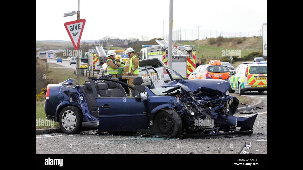 Craziest Car Crash Compilation - Best of Driving Fails [USA, CANADA UK ...