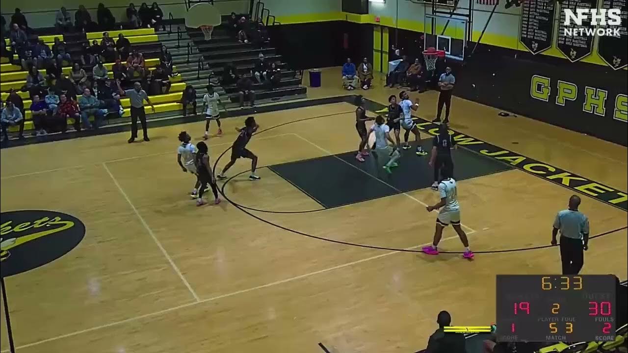 Fairmont Heights vs Gwynn Park Boys Varsity Basketball (1/30/25) - YouTube