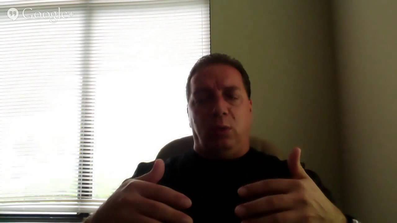 Interview with Mike Ferraro (Edited) - YouTube