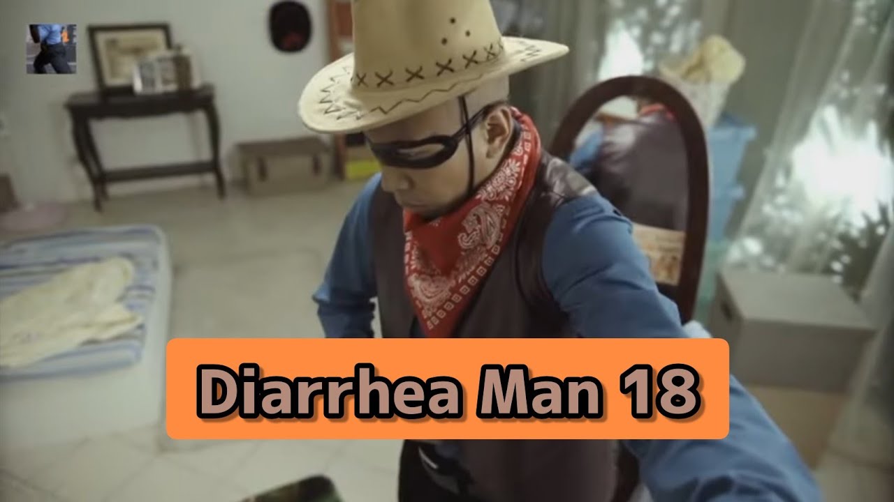 Diarrhea Man 18 - YouTube