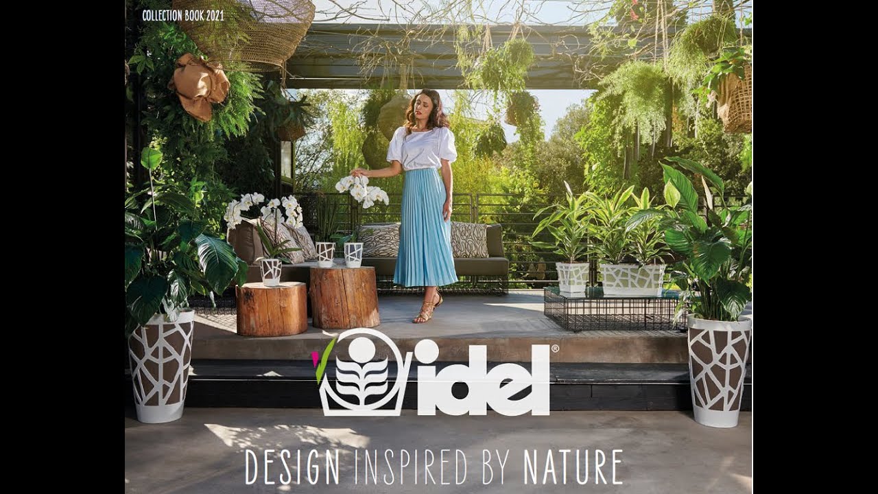 IDeL - Collection Book 2021 - backstage catalogue 2021 - Design ...