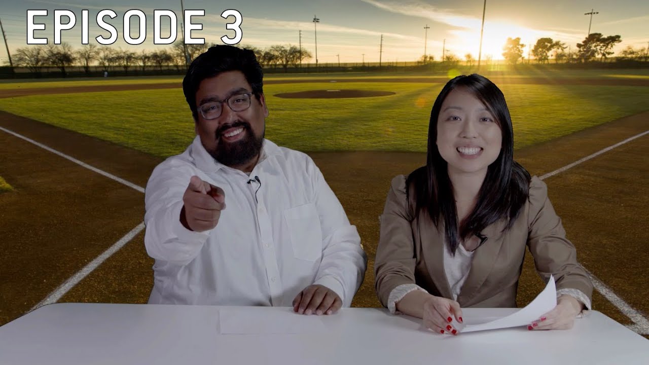 The Baseball Show: Episode 3 - YouTube
