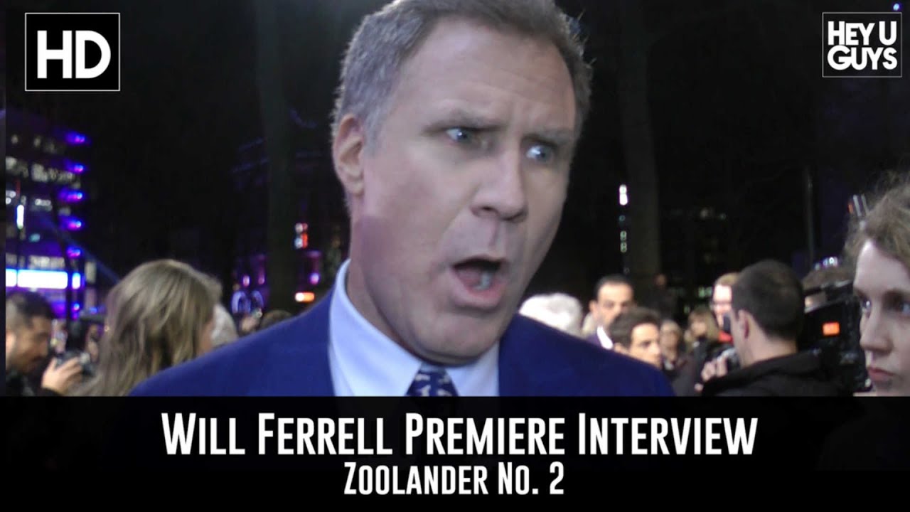 Zoolander Will Ferrell Meme
