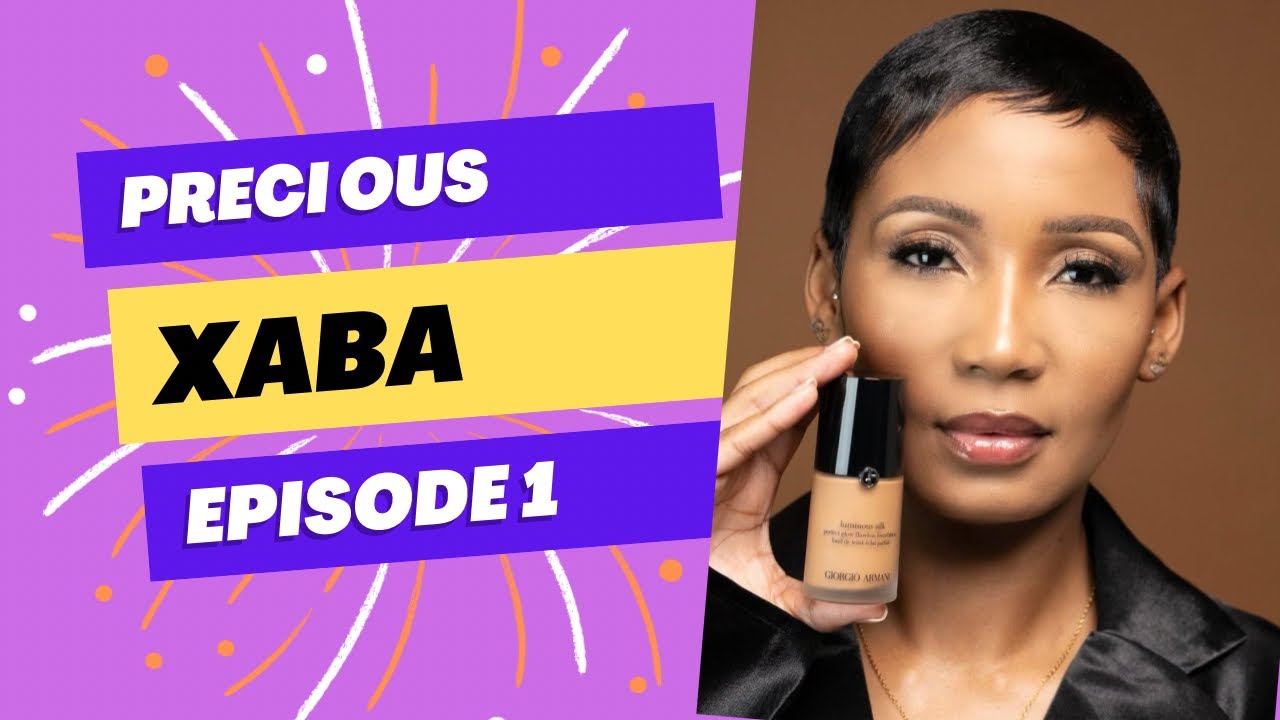 ACA Originals | Precious Xaba: Redefining African Beauty Through Makeup ...