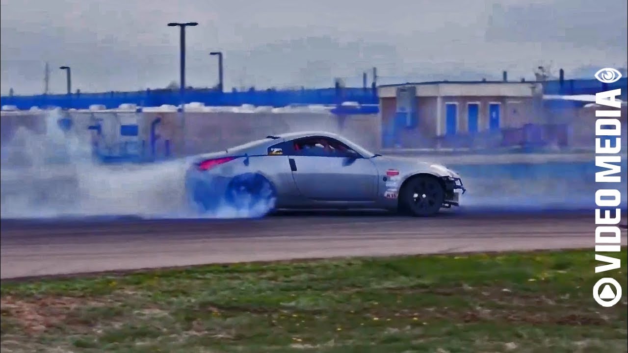 TRACK CAR DRIFTING | MOTOR SPORTS | FREE NO COPYRIGHT STOCK VIDEOS [CCM ...