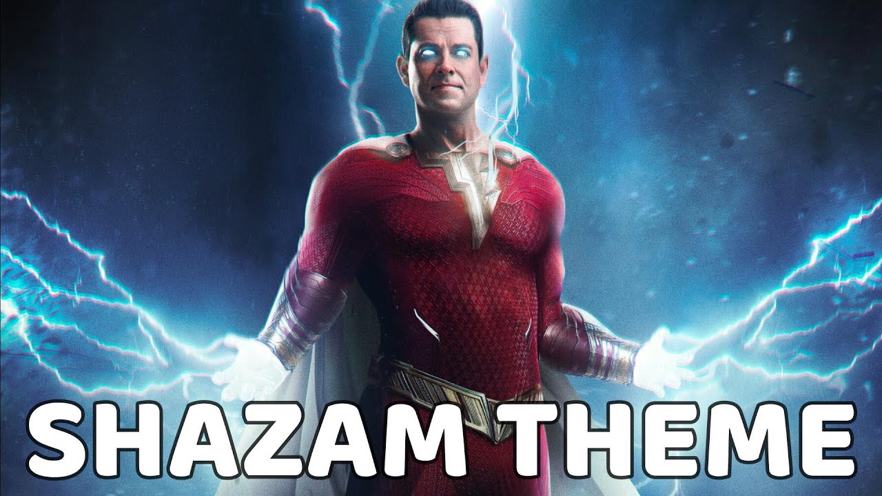 DC Shazam: Main Theme X Shazam! | EPIC MASHUP - YouTube