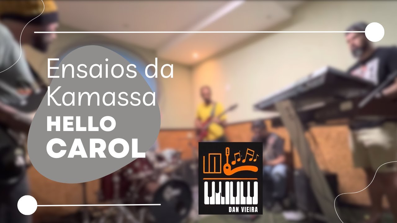 Ensaio - Hello Carol feat KaMassa Reggae - YouTube