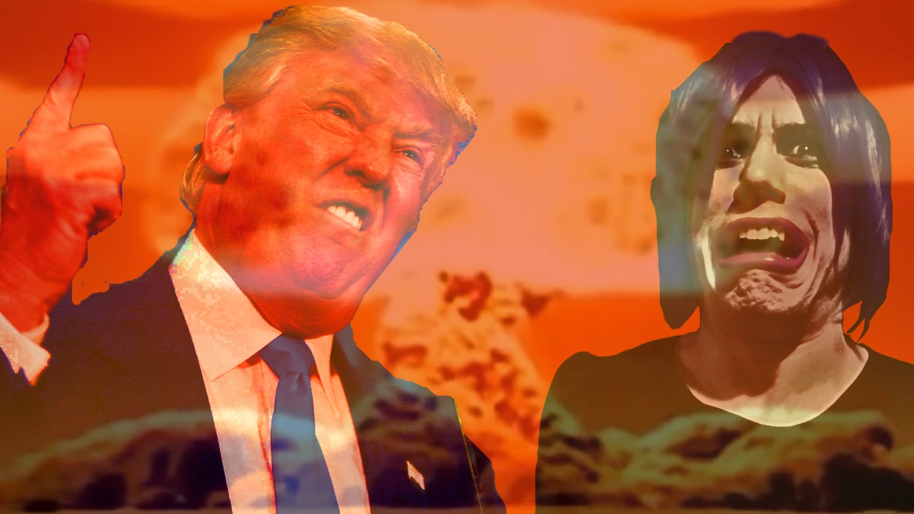 ORANGE APOCALYPSE (Violet Dexter the Sexpert) - YouTube