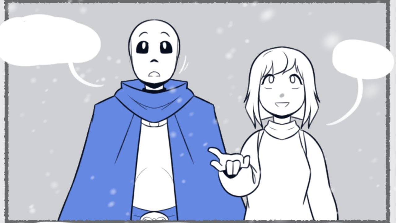 Seventh Soul Part 8 【 Undertale Comic Dub 】 - YouTube