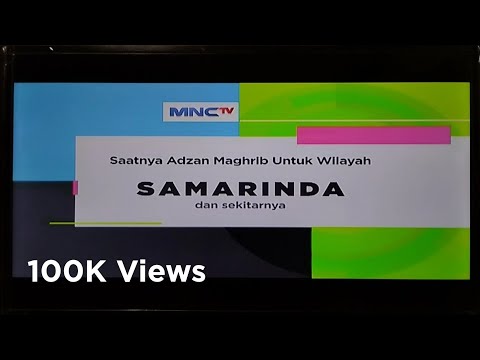 [MOST VIEWED] Adzan maghrib mnctv samarinda (2017-2024)
