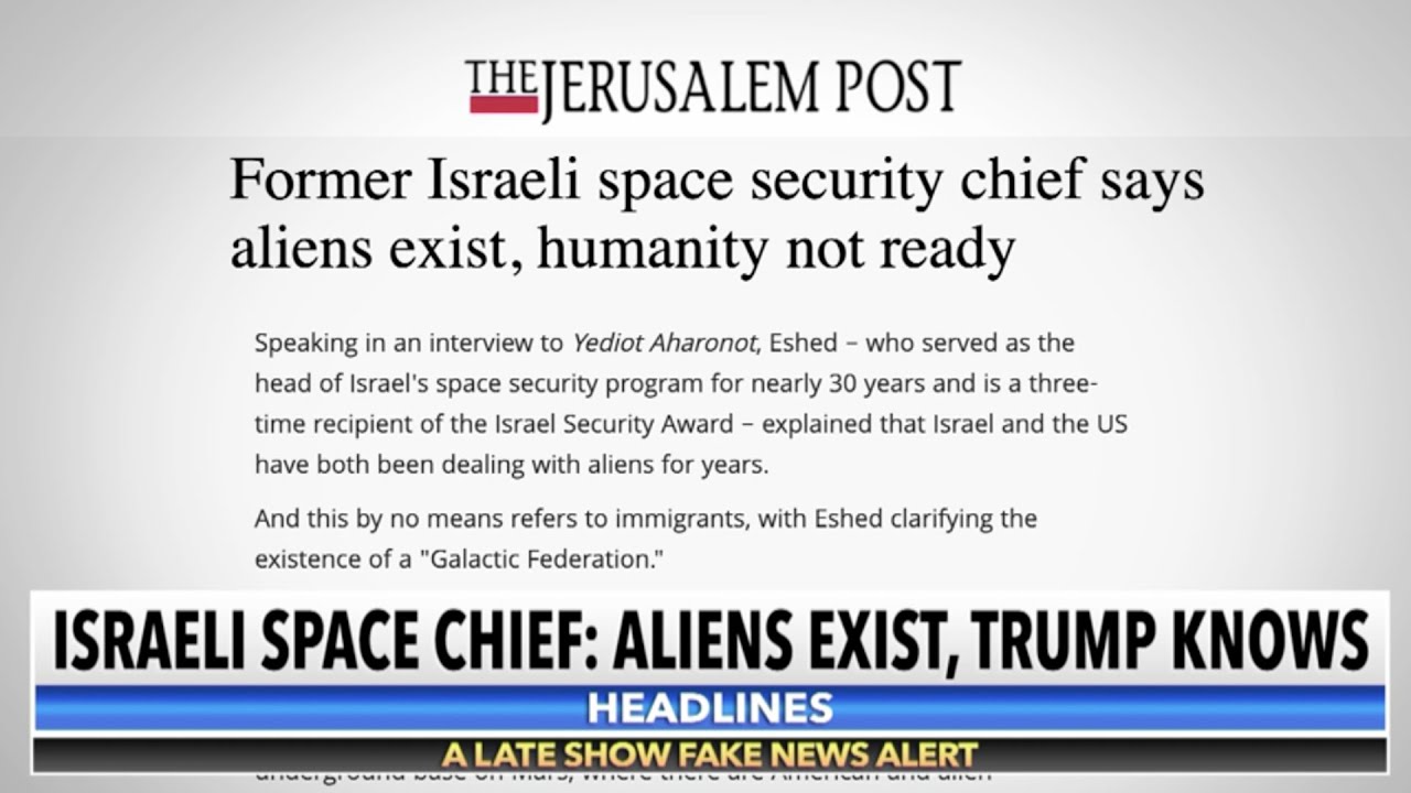 The President Blew His Chance With The Galactic Federation - YouTube