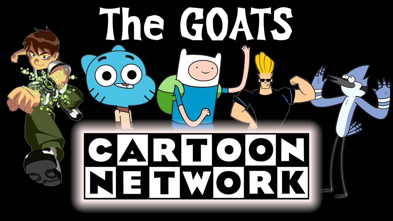 Top 16.5 Cartoon Network Shows - YouTube