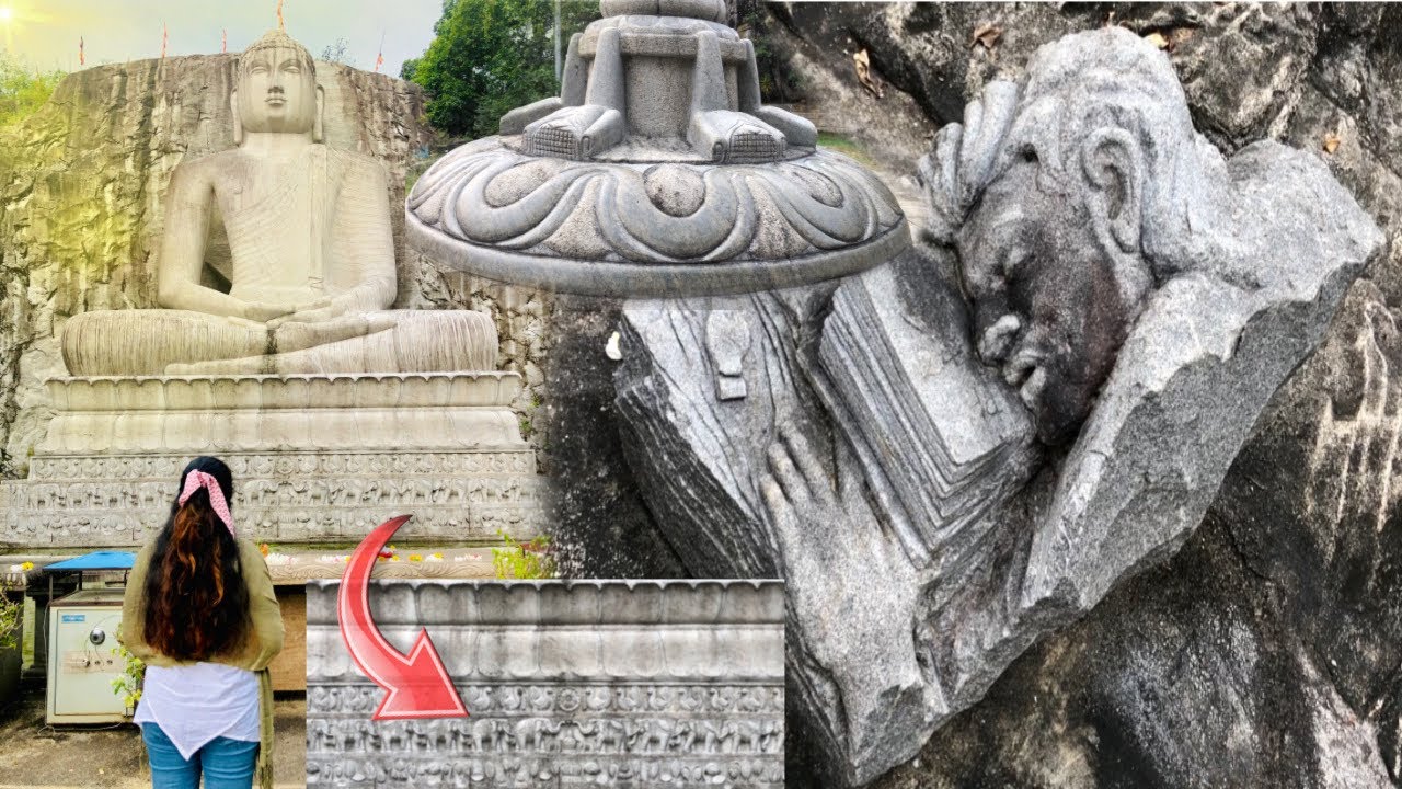 Amazing stone carvings you've never seen before! - YouTube