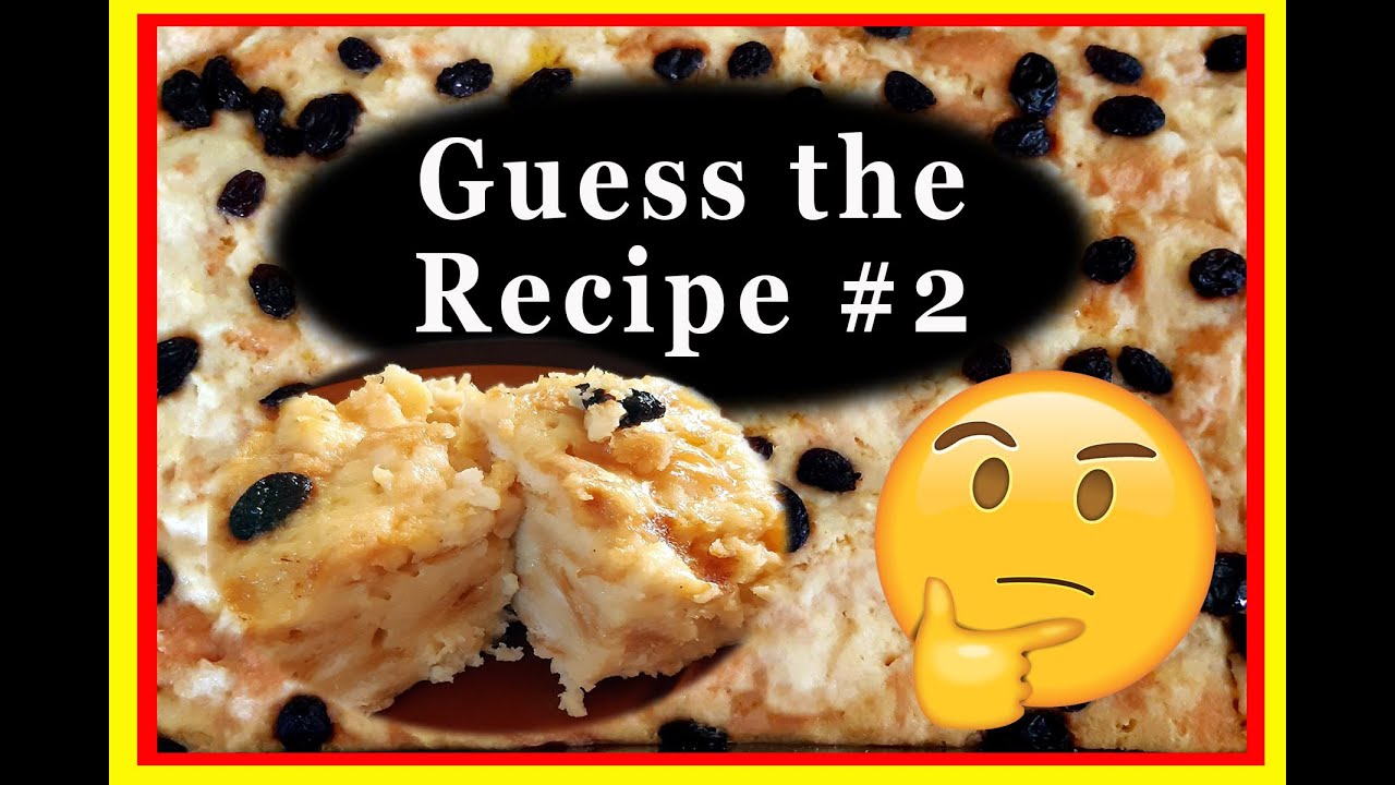 Guess The Recipe 2 YouTube guess-the-recipe-2-youtube
