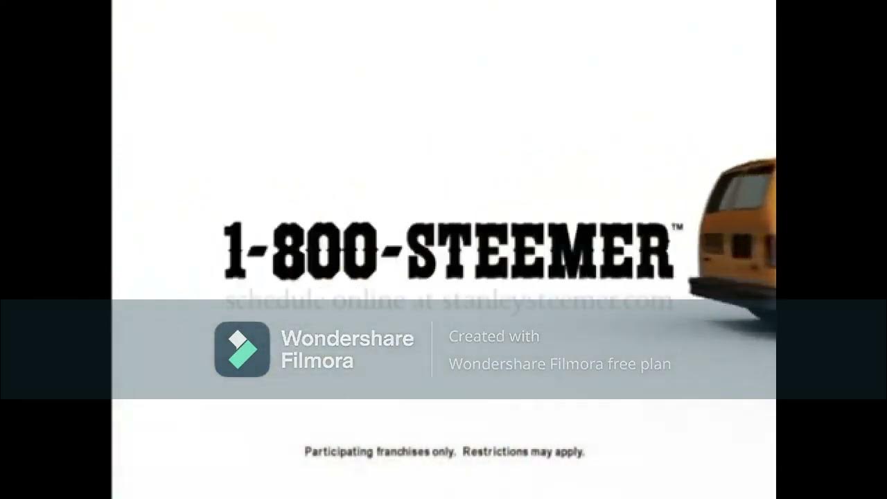 Stanley Steemer Logo History - YouTube