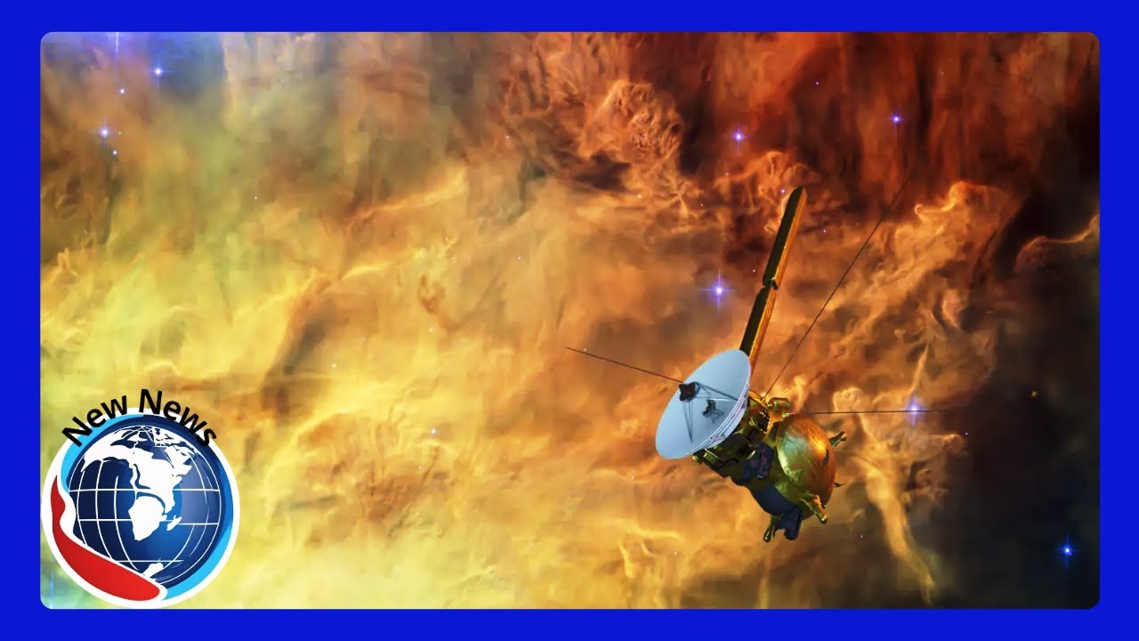 Voyager Finds 50,000 °C “Firewall” Beyond Solar System—But It Doesn’t ...
