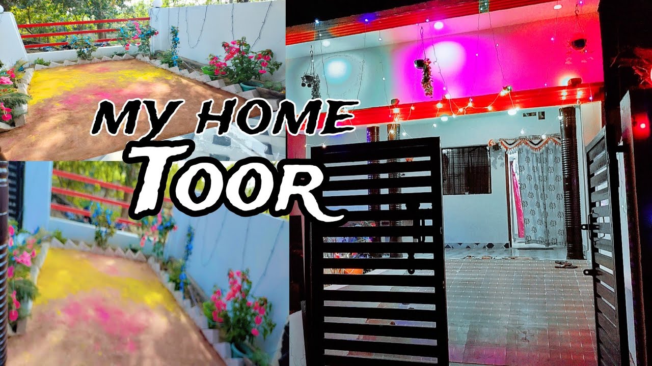 My home toor 🎊🎉🏡🏡 - YouTube