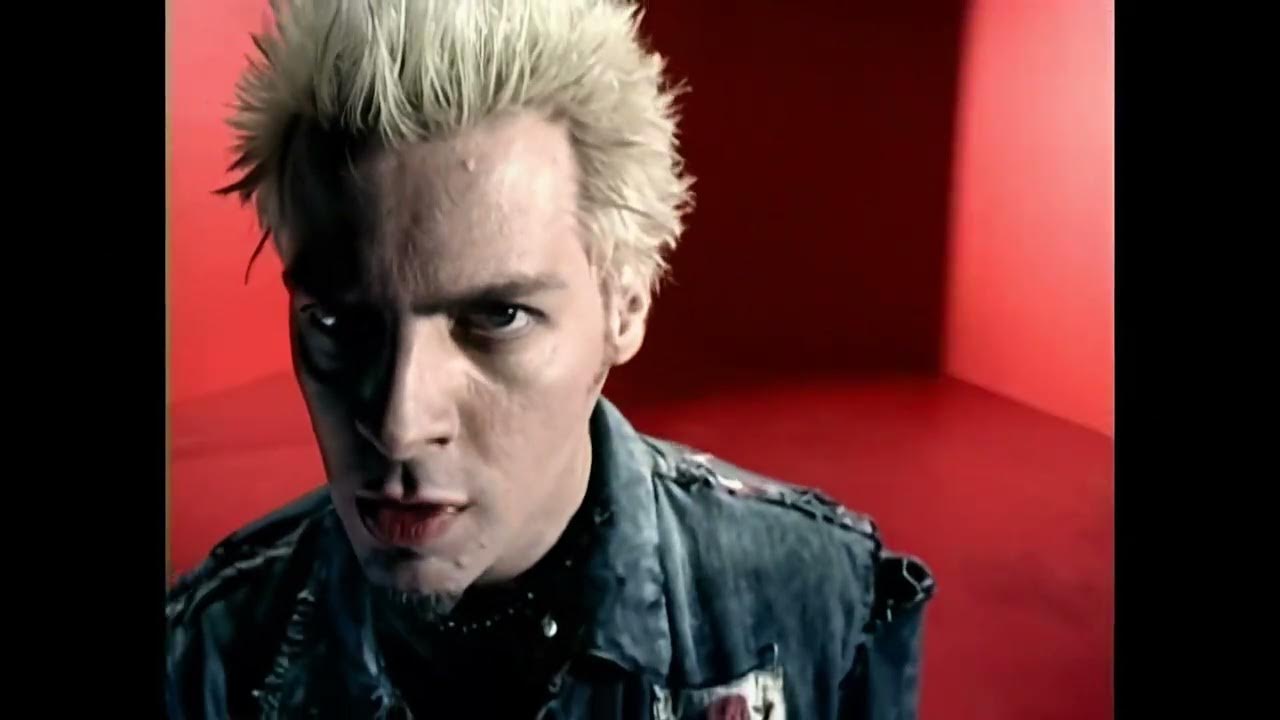 POWERMAN 5000 - Free (4K 60FPS) - YouTube